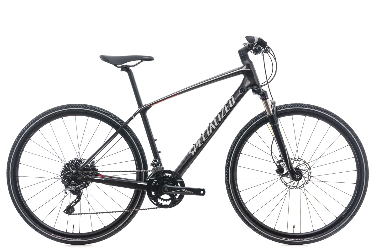 2018 Specialized CrossTrail Elite Carbon