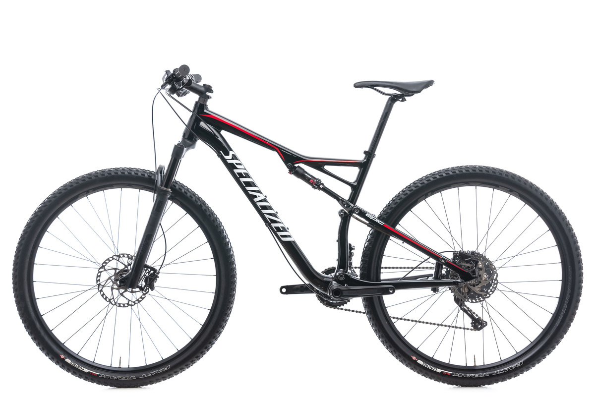 2017 Specialized Epic FSR Comp