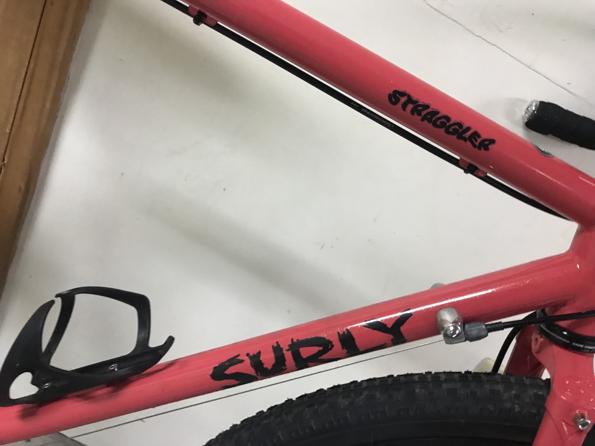 2019 Surly Straggler