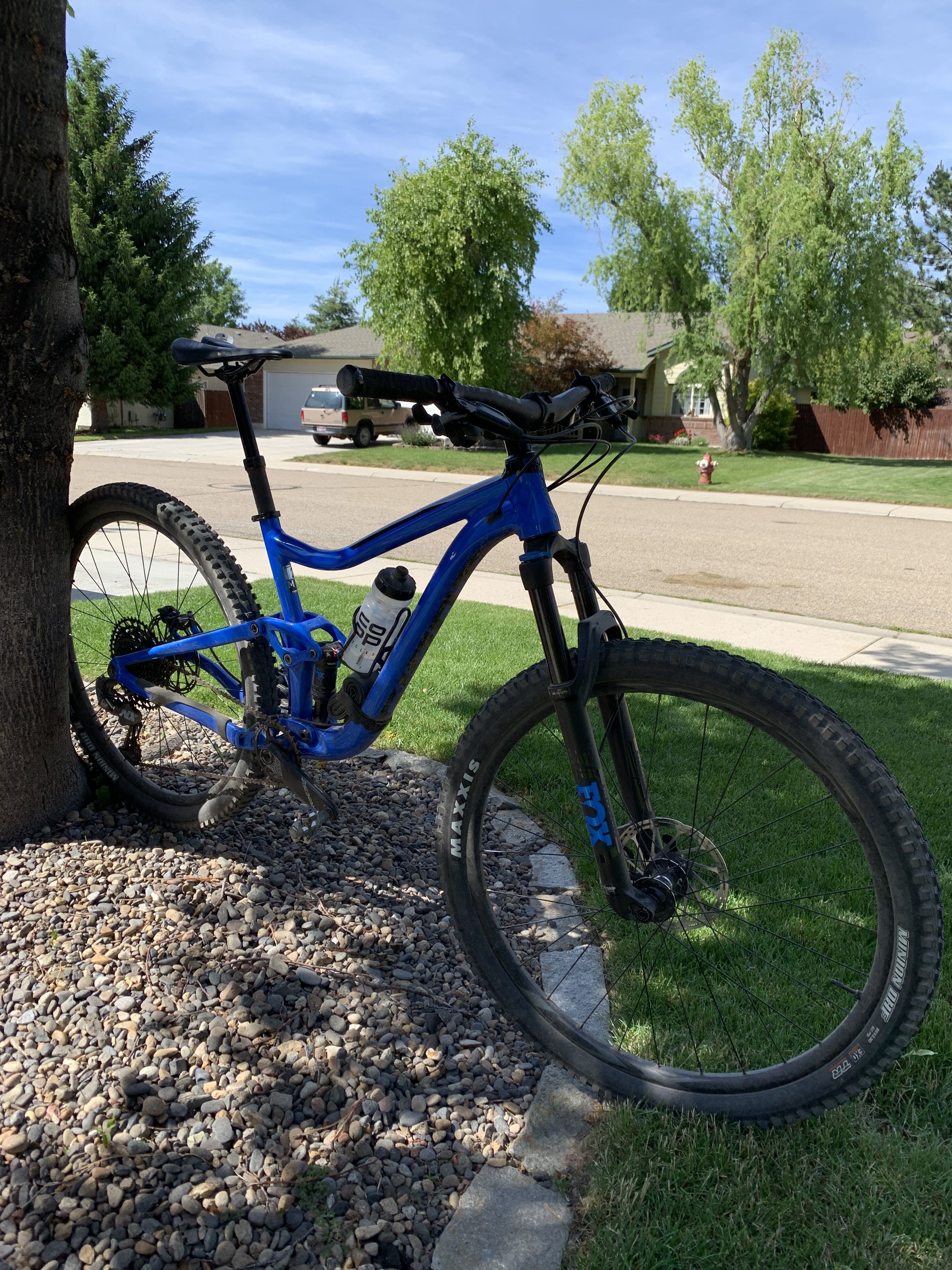 2019 Giant Trance 29er
