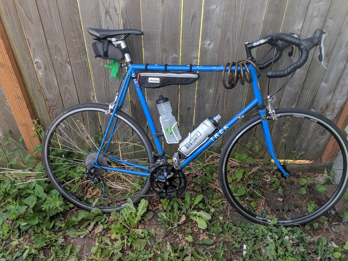 Trek 700