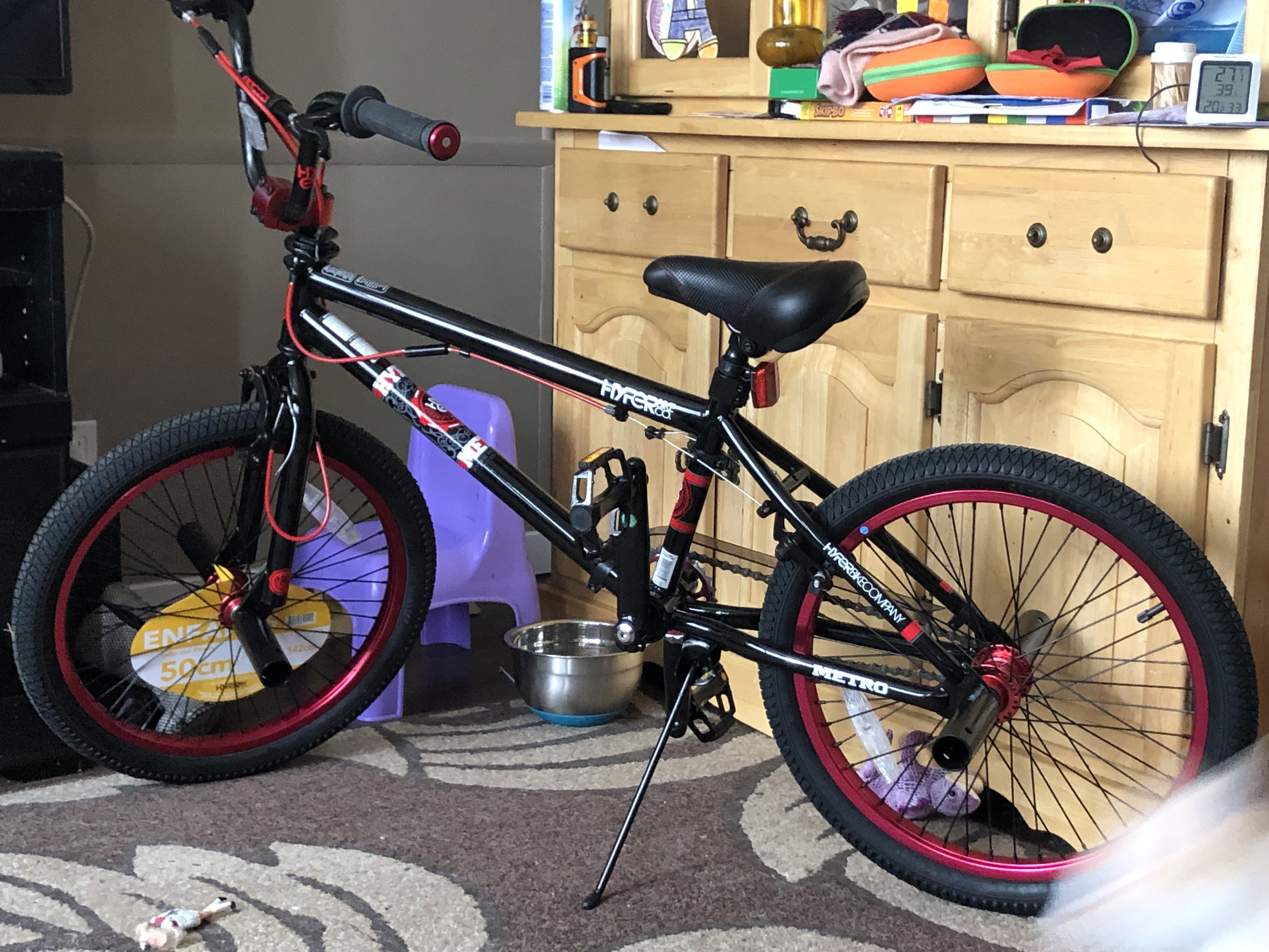 Stolen 2019 Hyper Metro