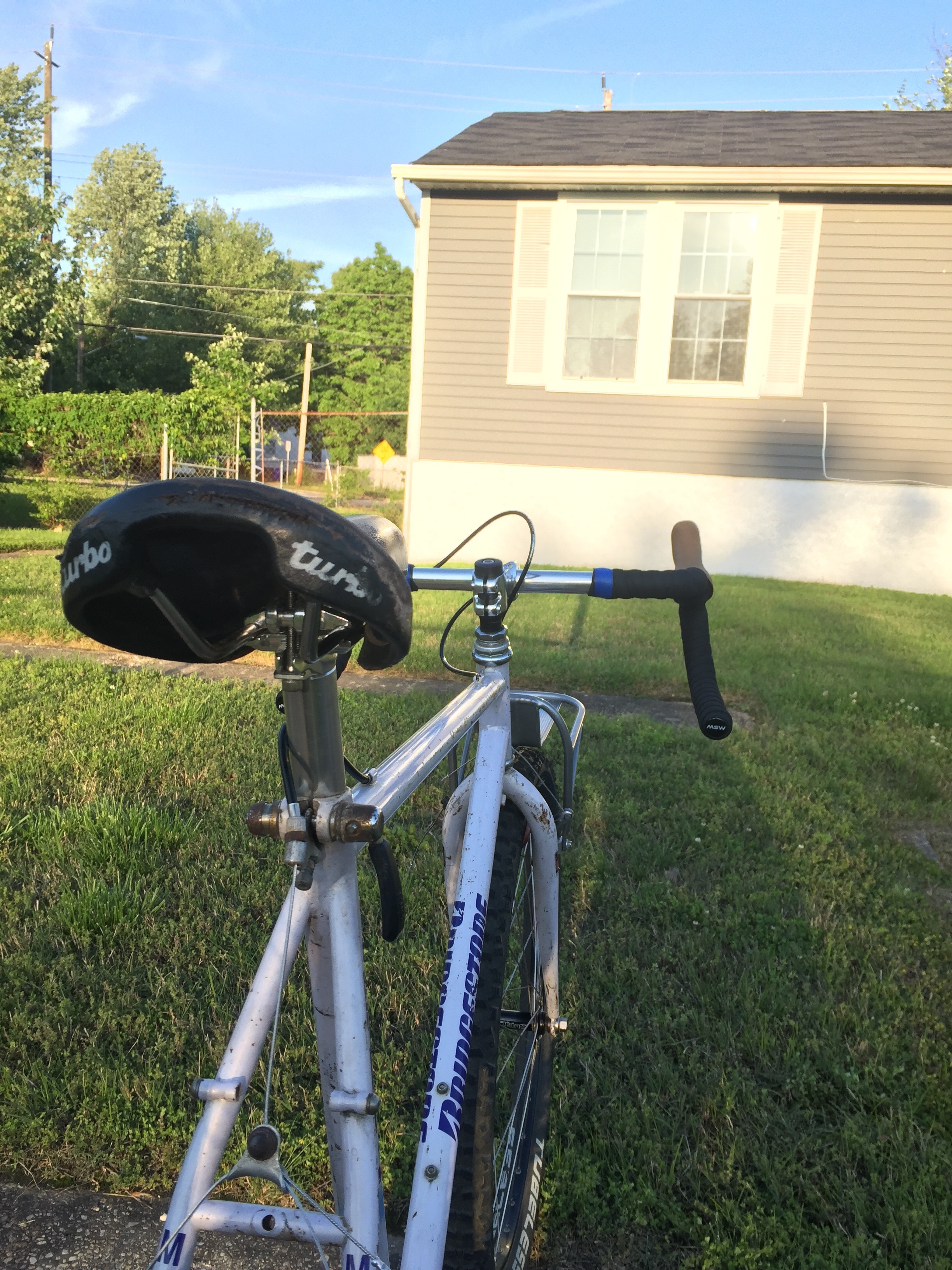 1993 Bridgestone MB5