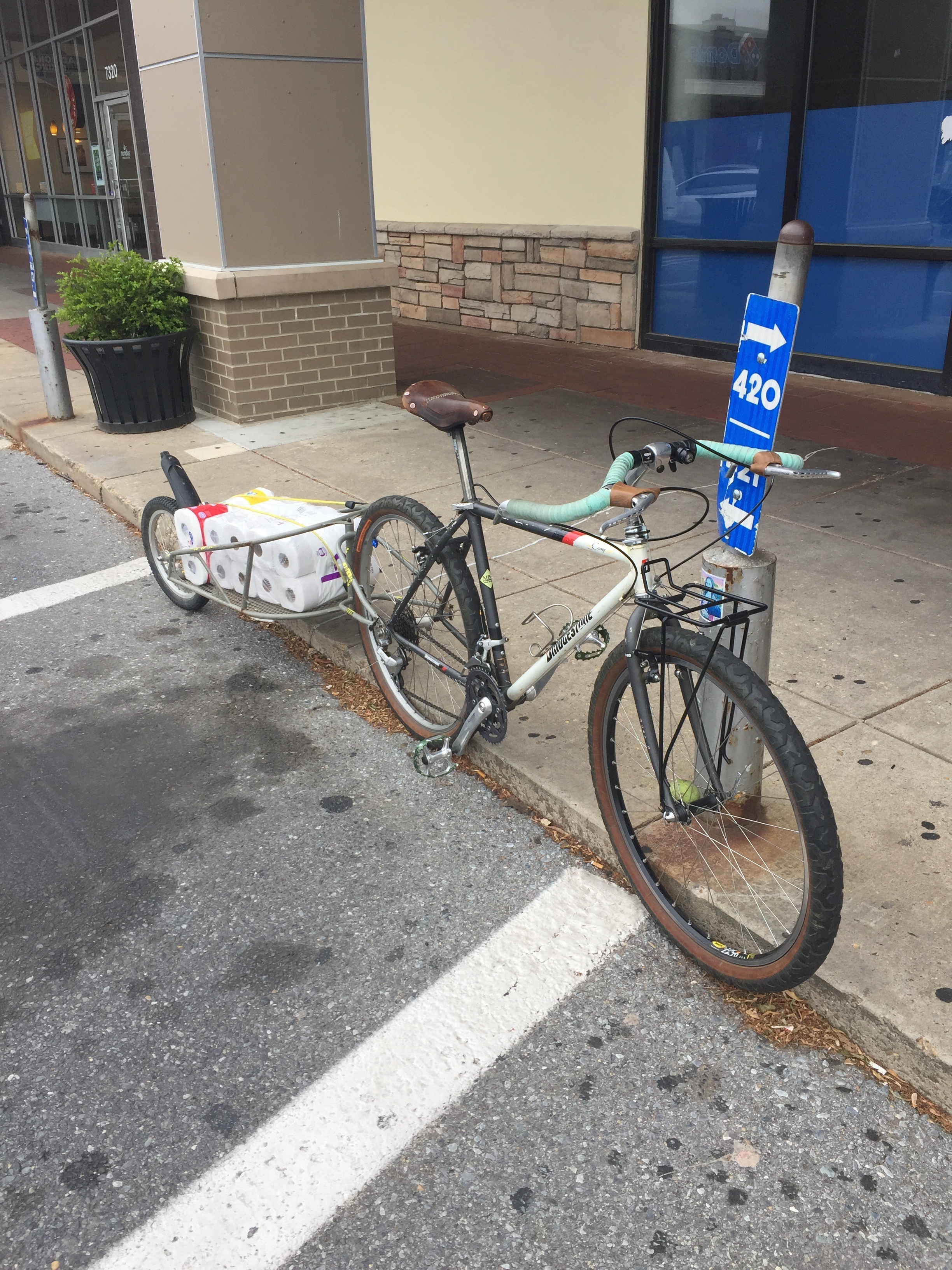 1987 Bridgestone MB-1