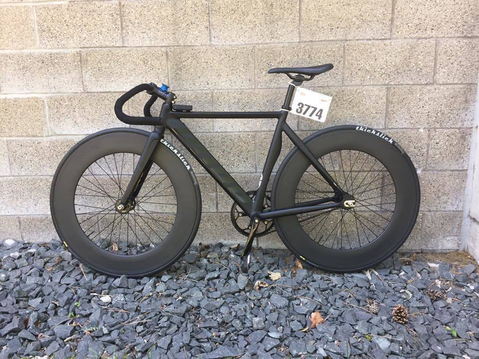 2014 Pure Cycles Keirin Pro