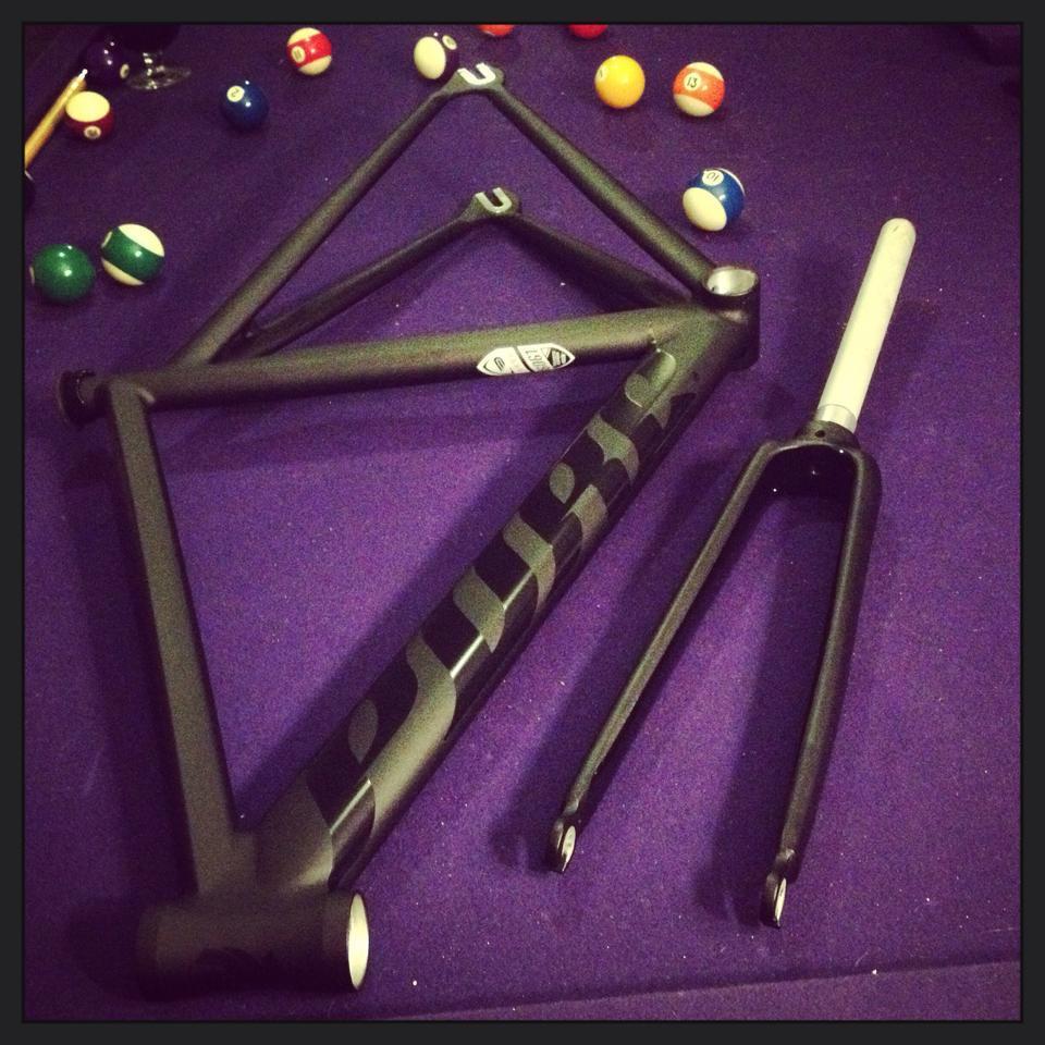 2014 Pure Cycles Keirin Pro