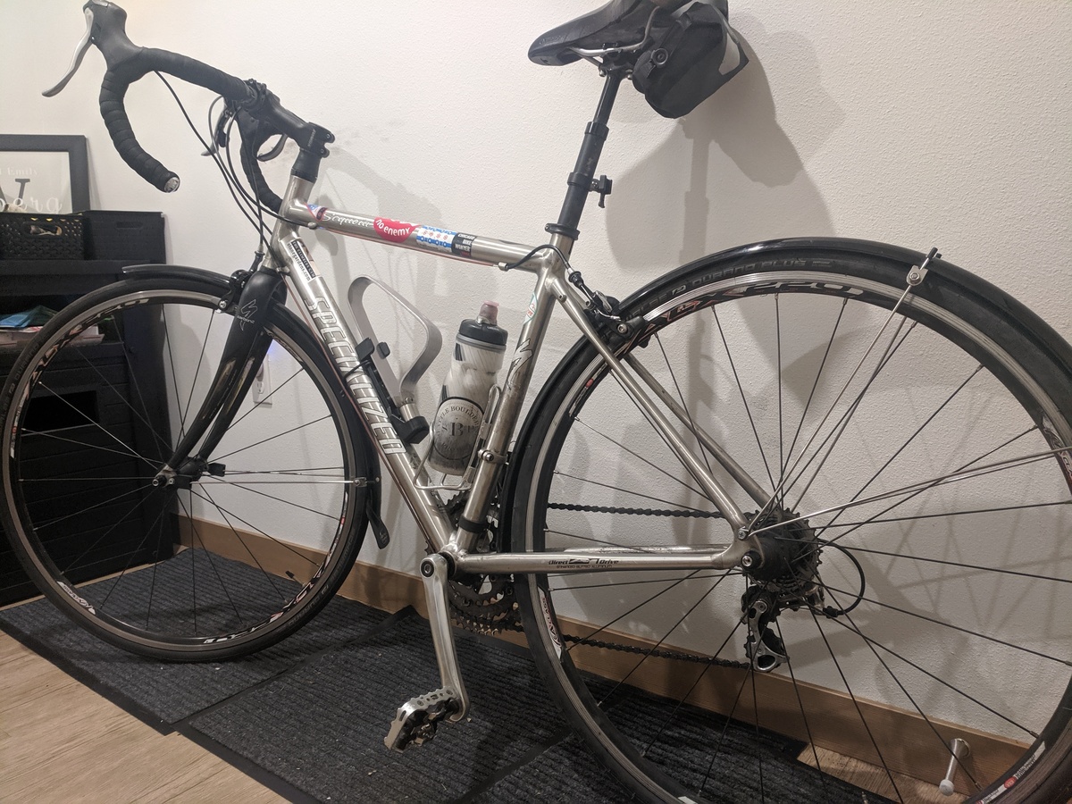 2005 Specialized Sequoia