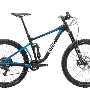 2016 BMC Speedfox 02 TrailCrew X01