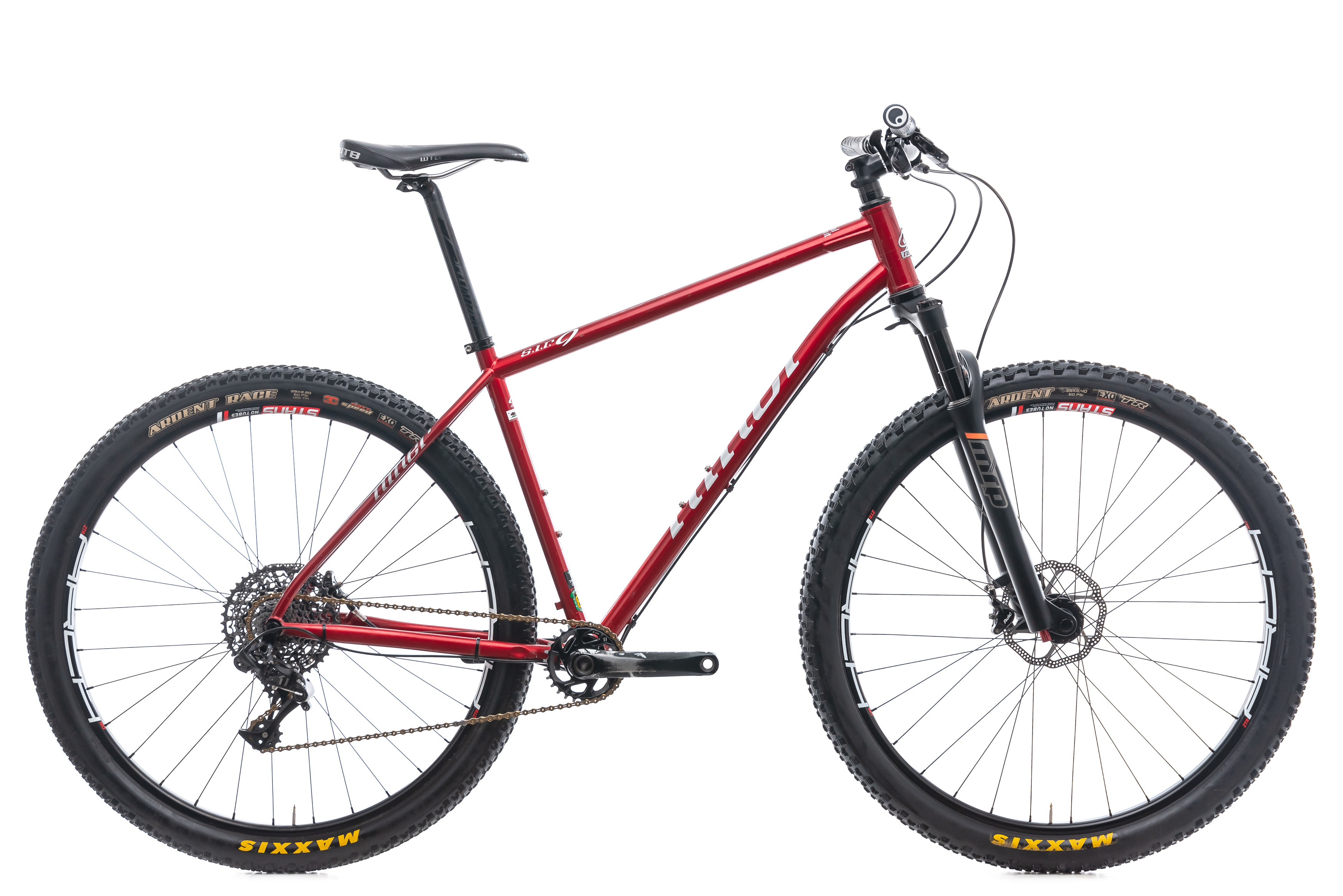 2015 Niner SIR 9