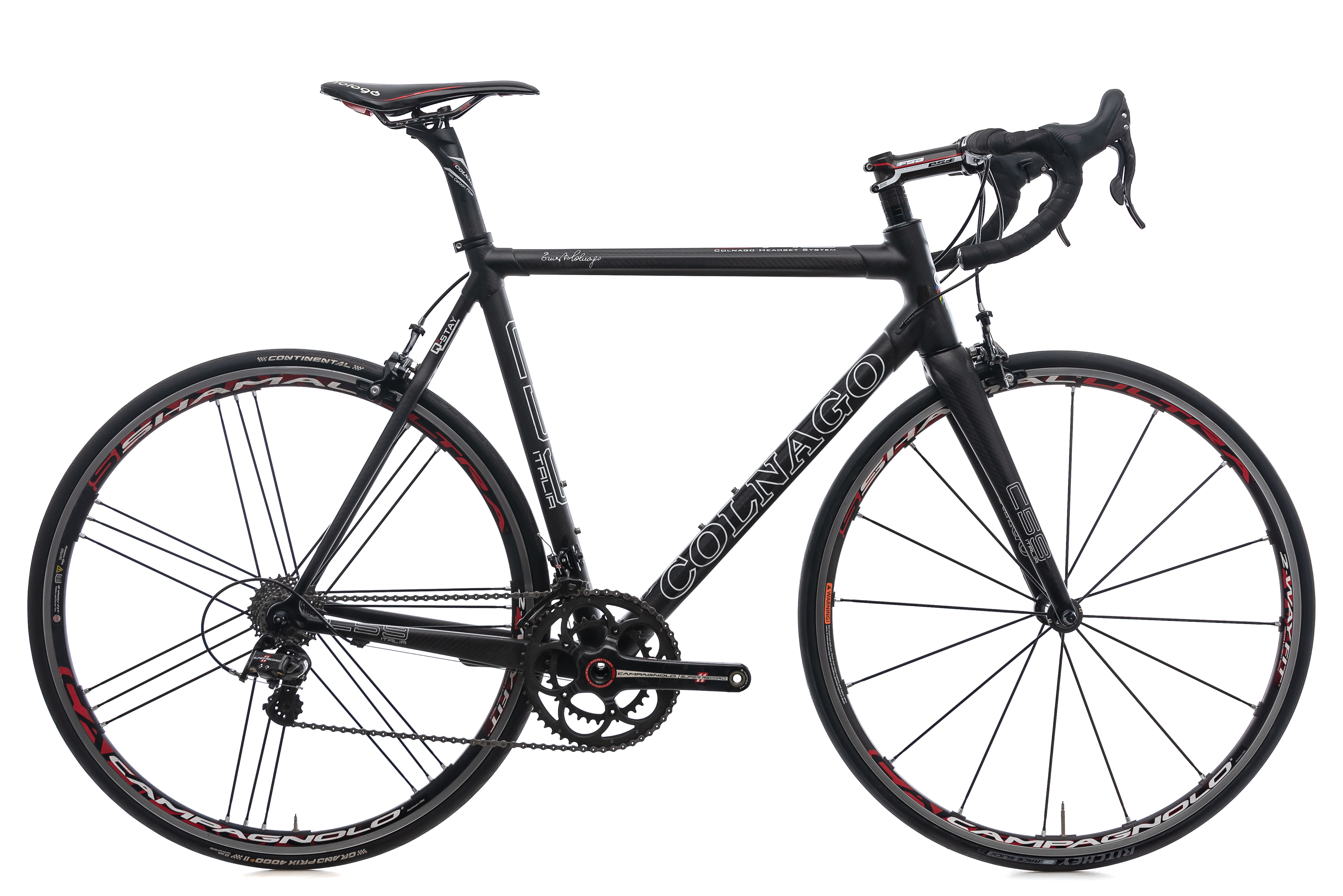 2014 Colnago C59