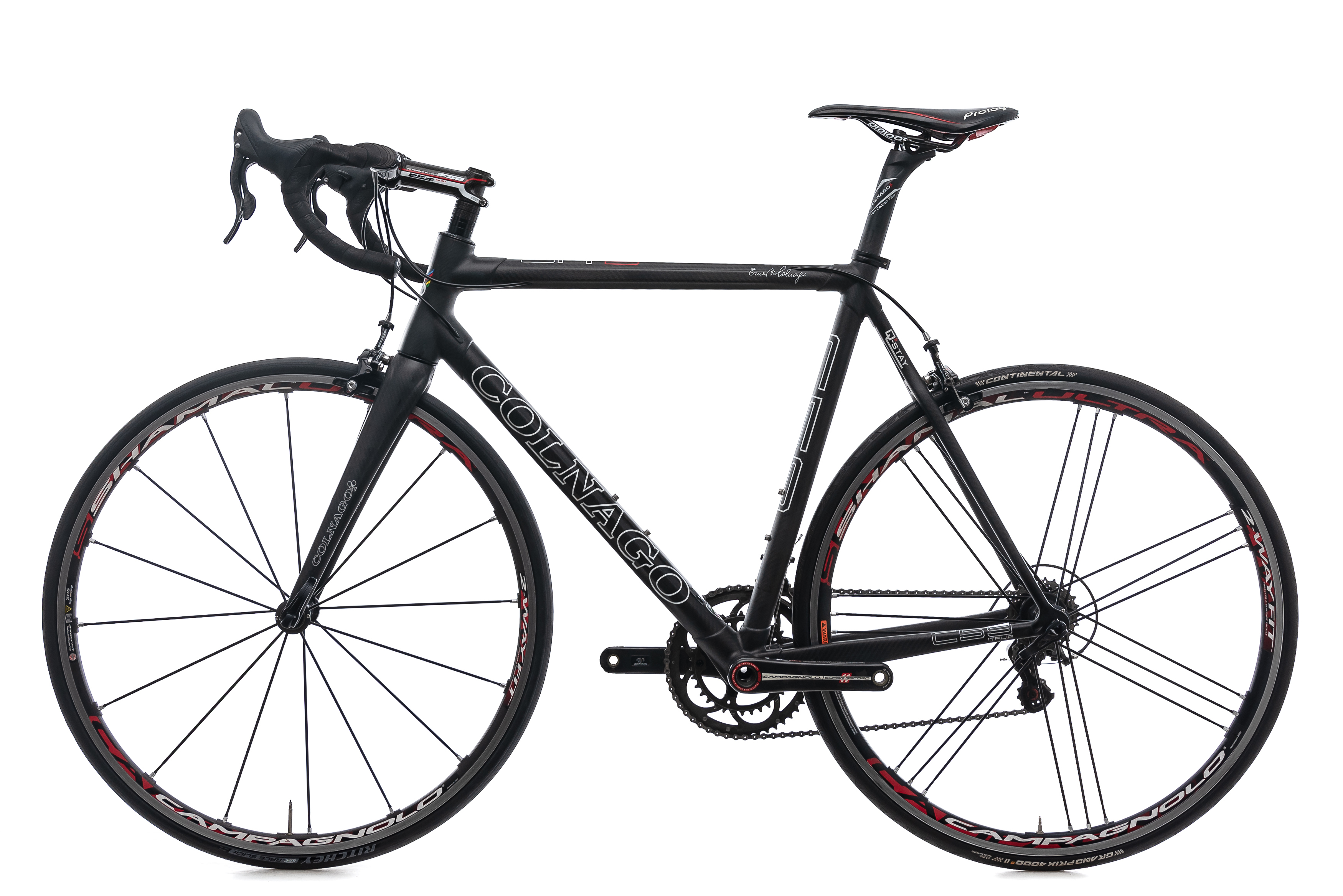 2014 Colnago C59