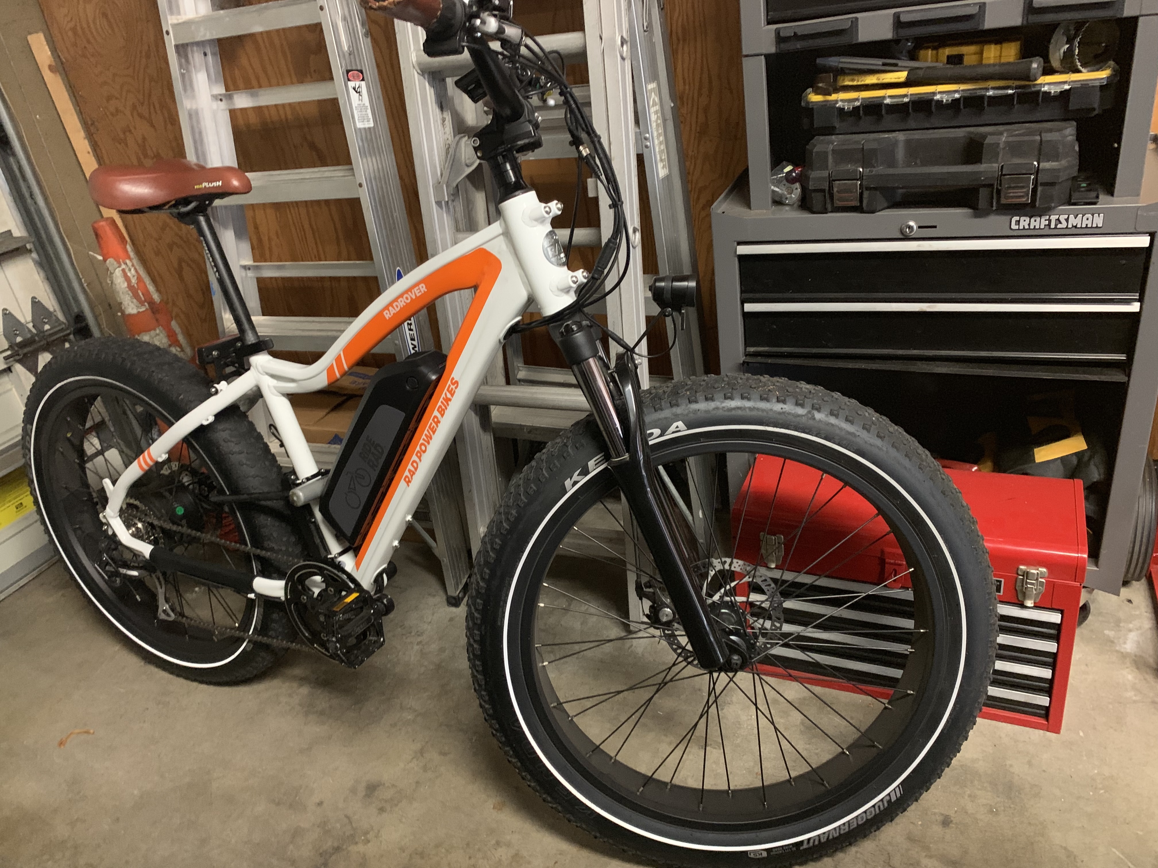 2019 Rad Power Bikes Rover