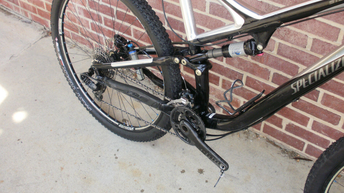 2011 Specialized Stumpjumper FSR Expert 29er
