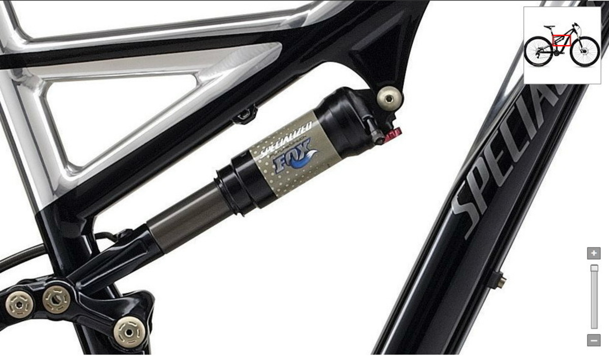2011 Specialized Stumpjumper FSR Expert 29er