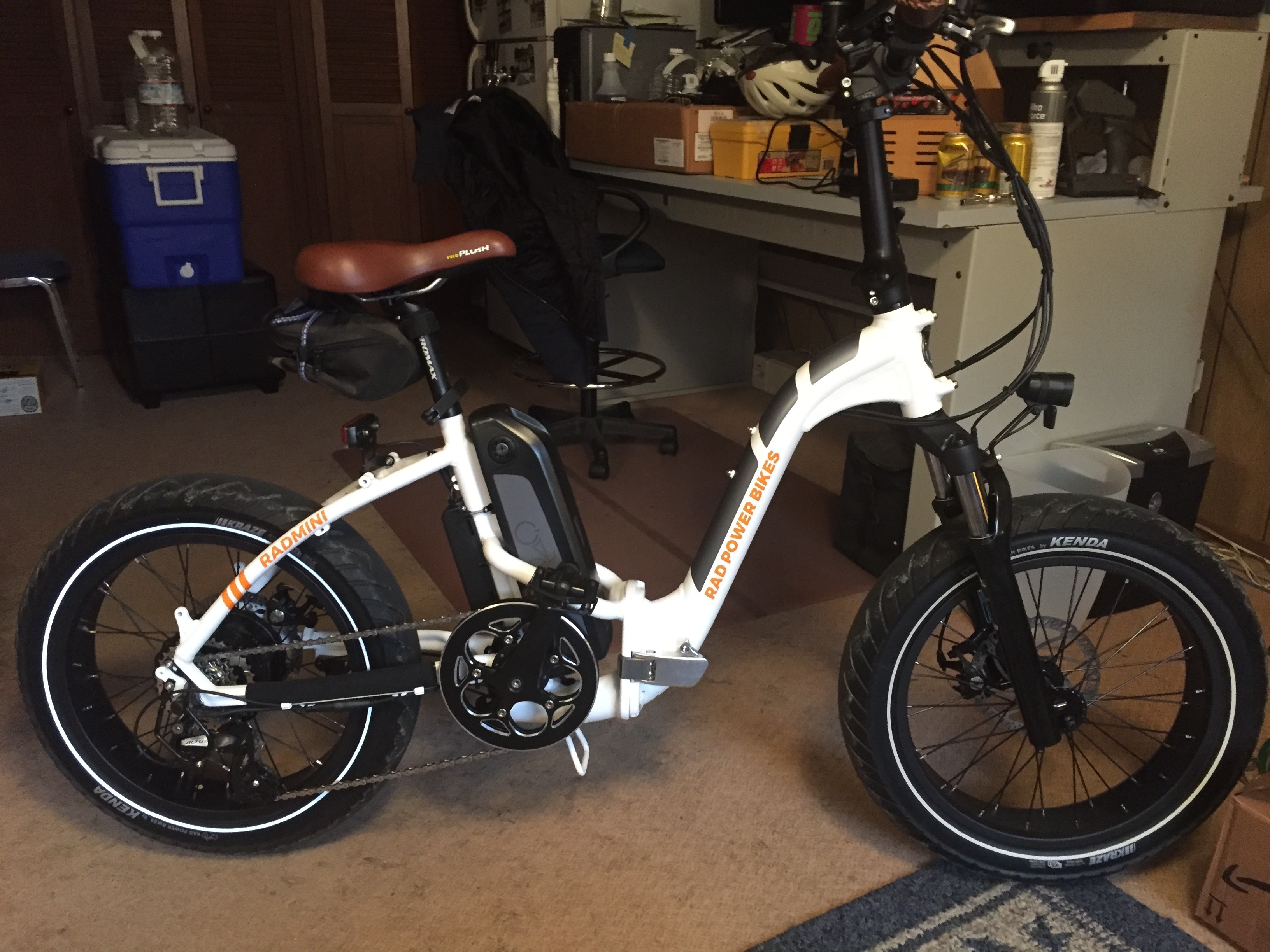 2019 Rad Power Bikes Rad Mini Step Through