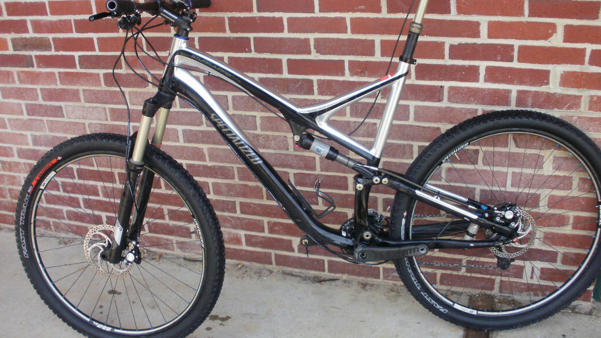 2011 Specialized Stumpjumper FSR Expert 29er