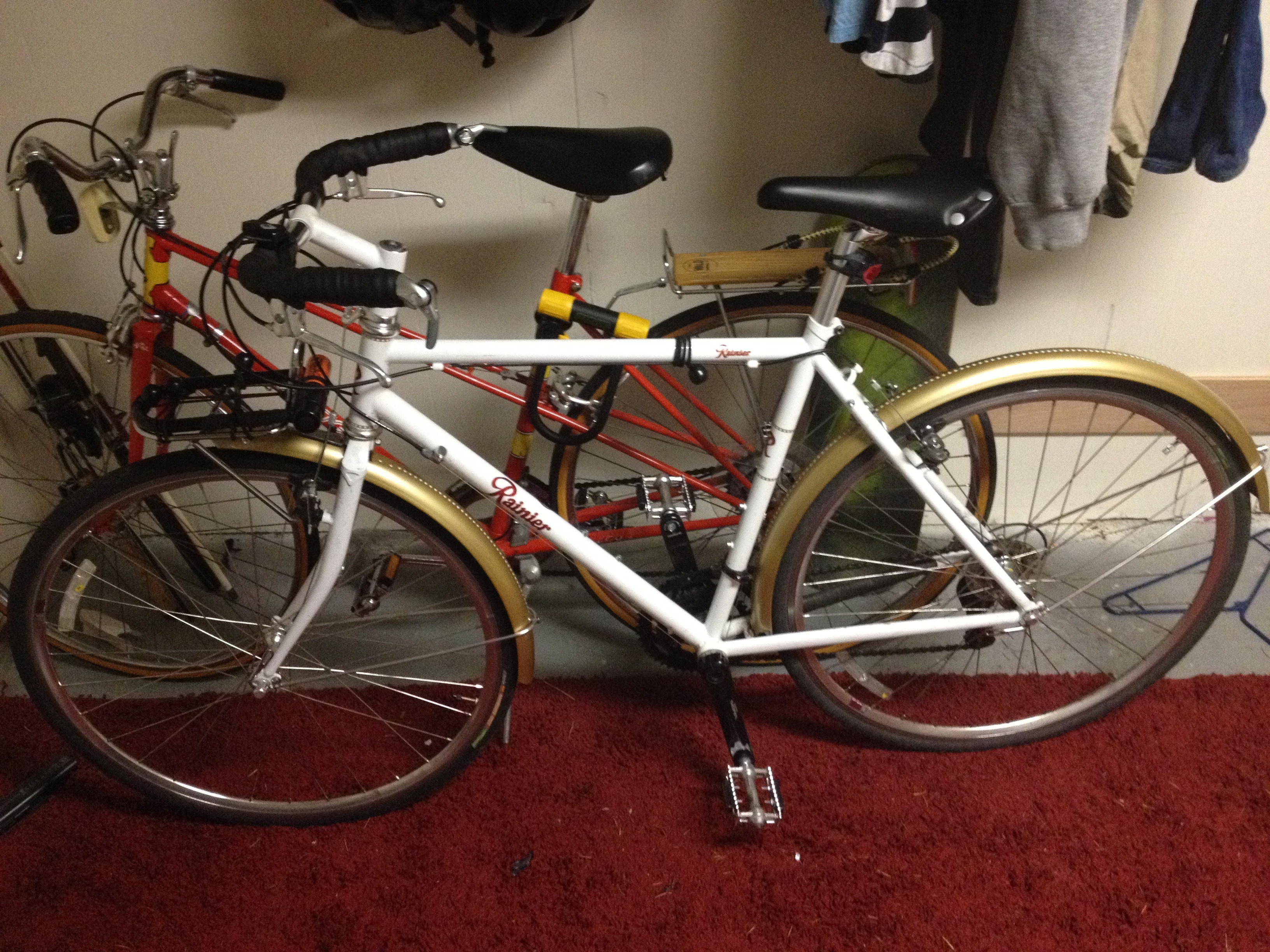 2013 Raleigh RAINIER COMMUTER