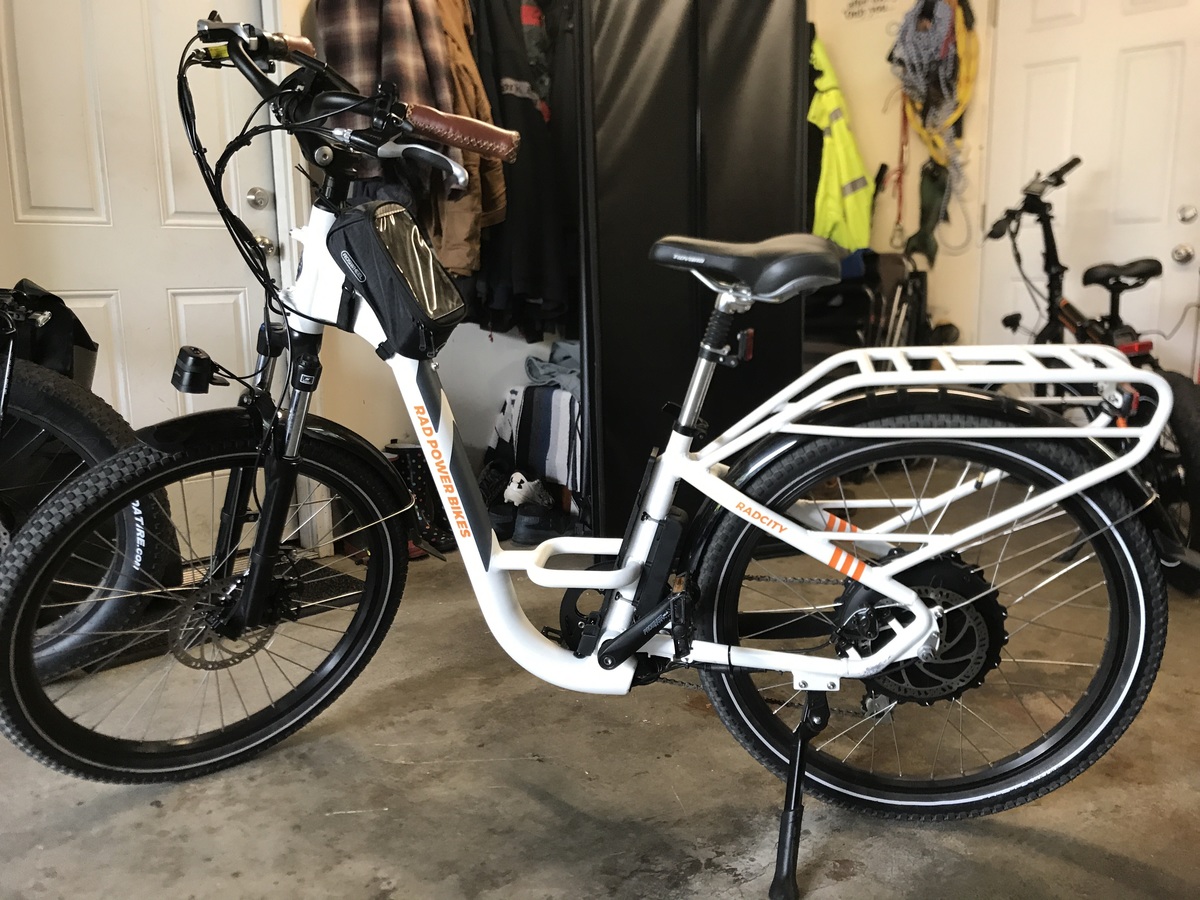 2018 Rad Power Bikes Rover