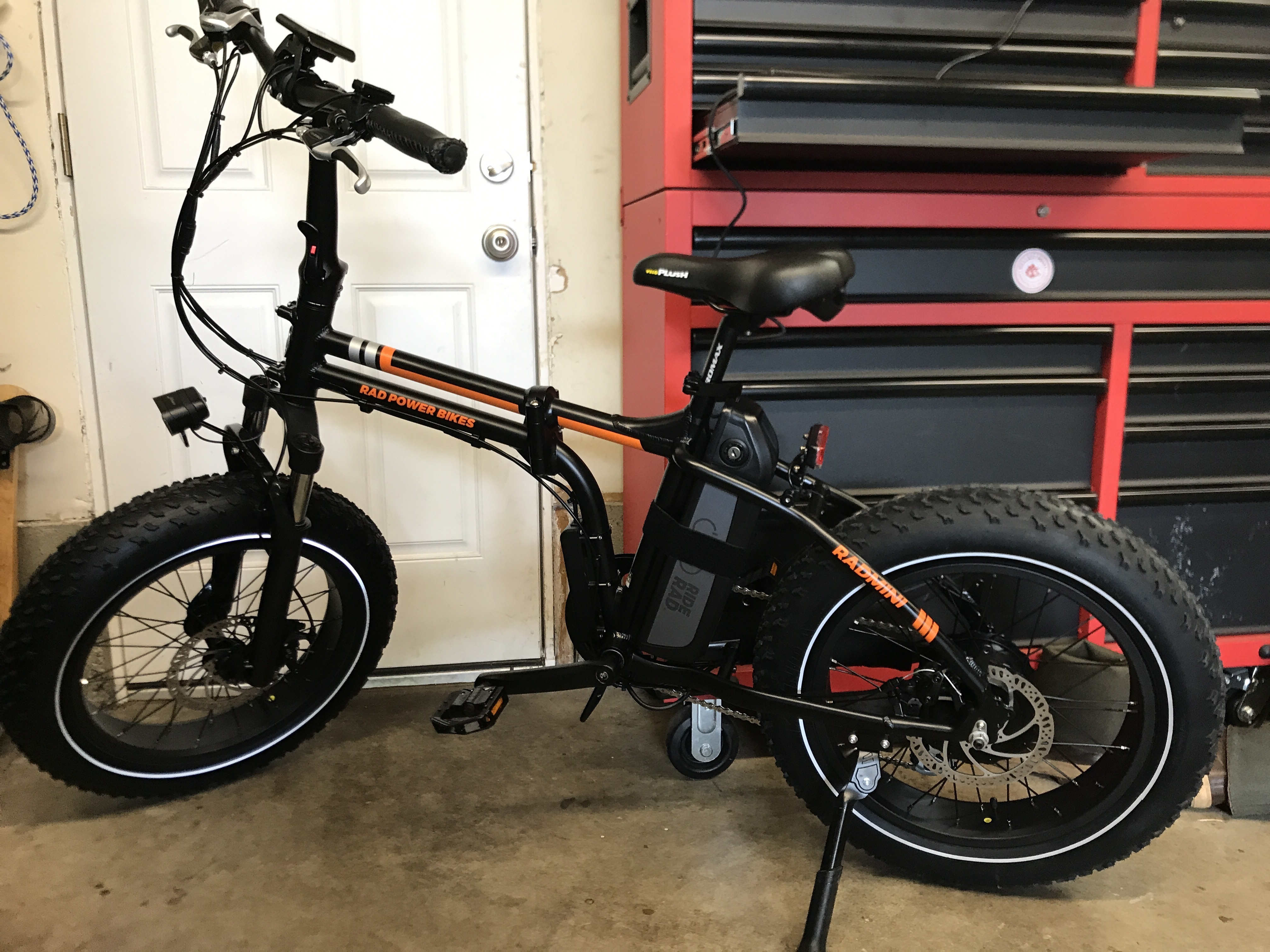 2019 Rad Power Bikes RadMini