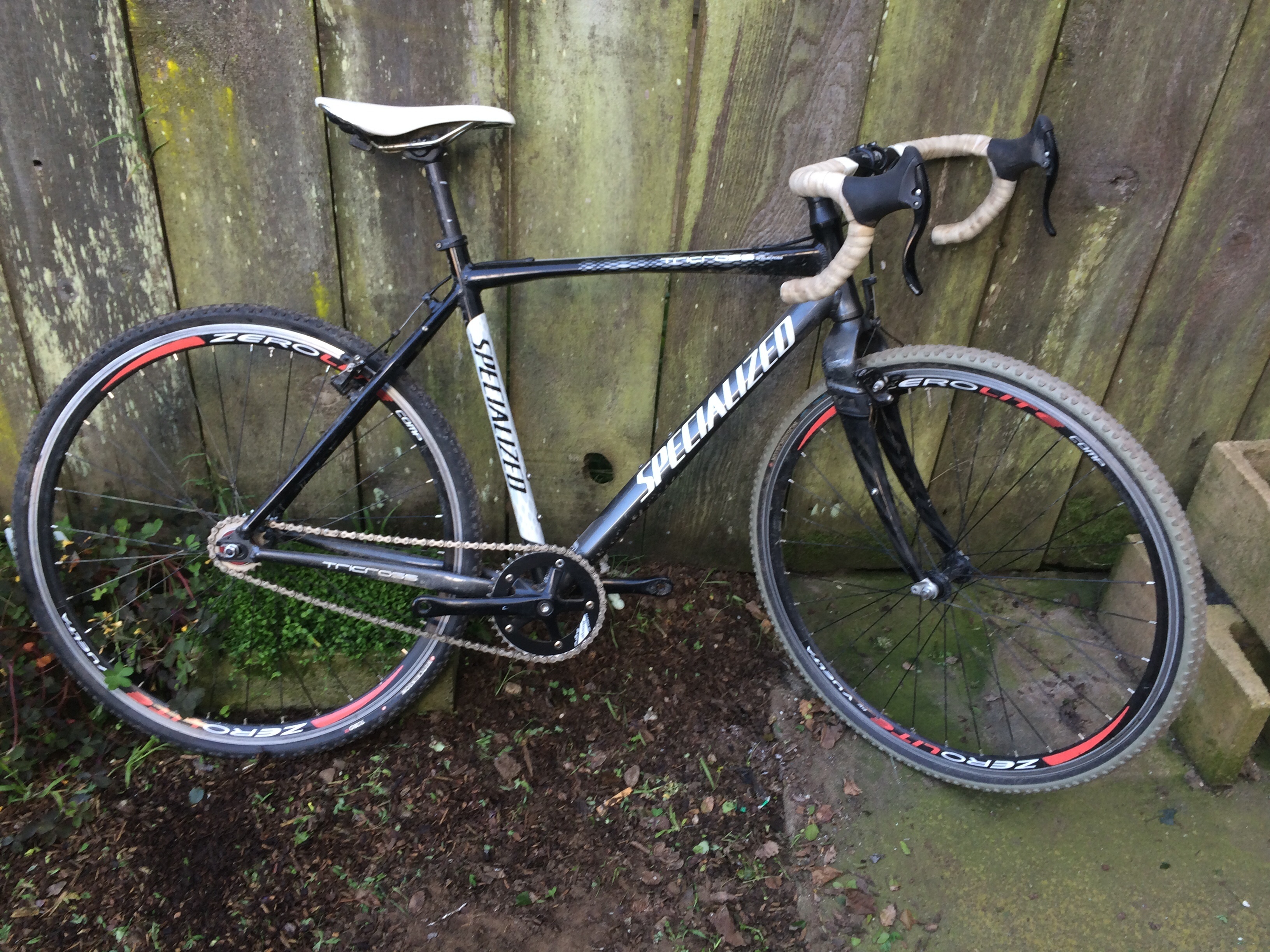 2010 Specialized Tricross Singlecross