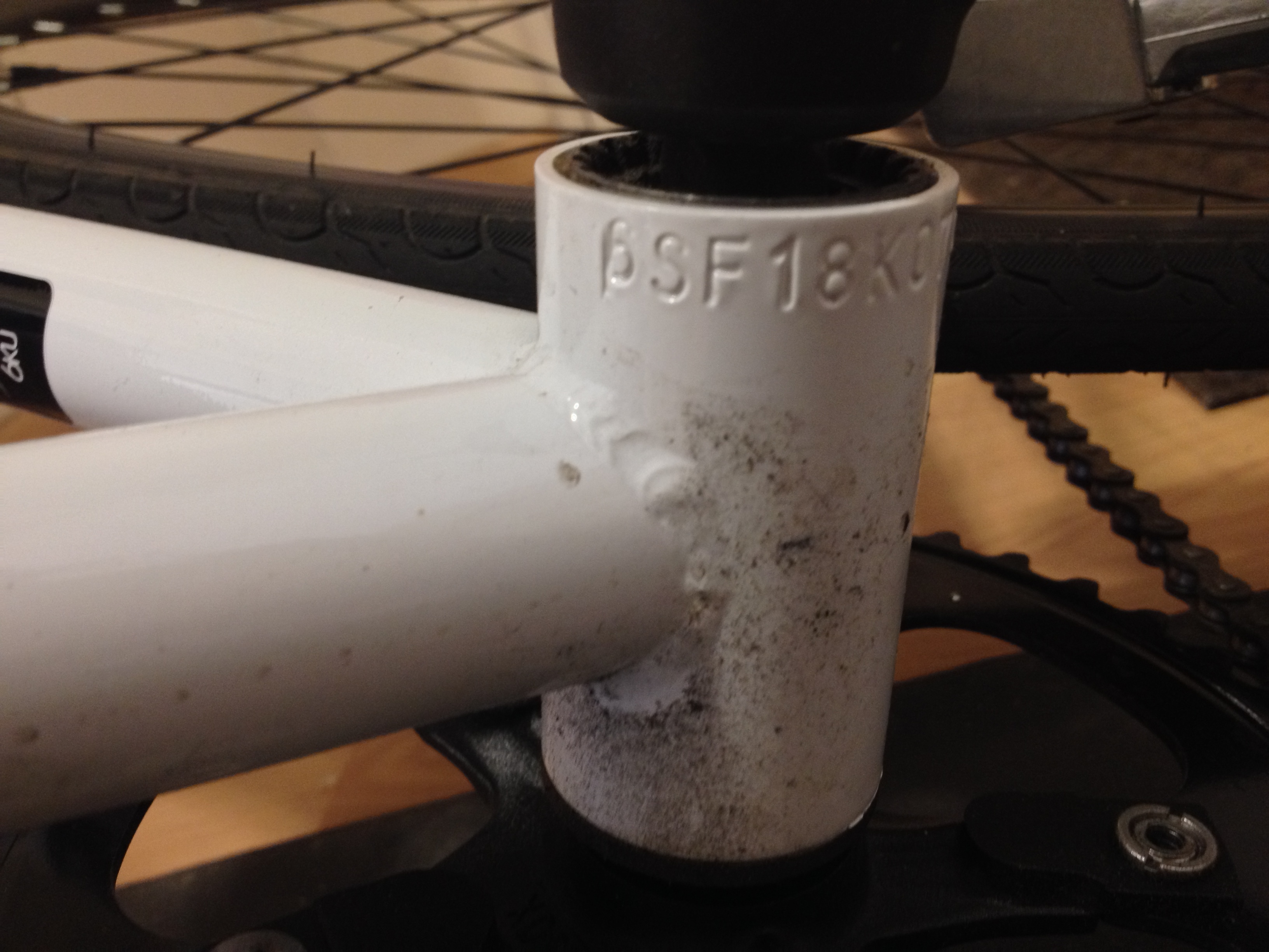 2018 6KU Fixed Gear Single Speed Urban Fixie R...