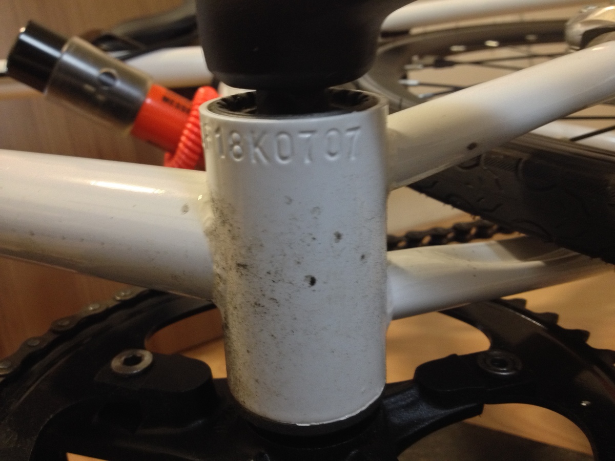 2018 6KU Fixed Gear Single Speed Urban Fixie R...