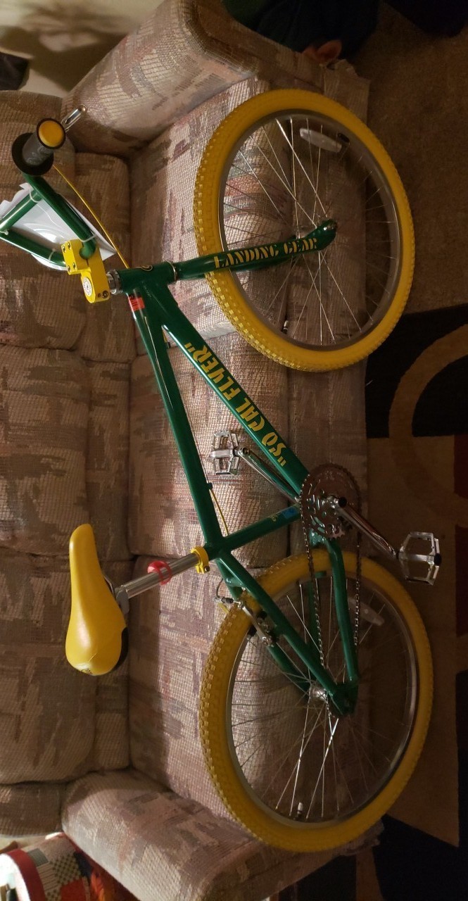 2017 SE Bikes SO. CAL FLYER