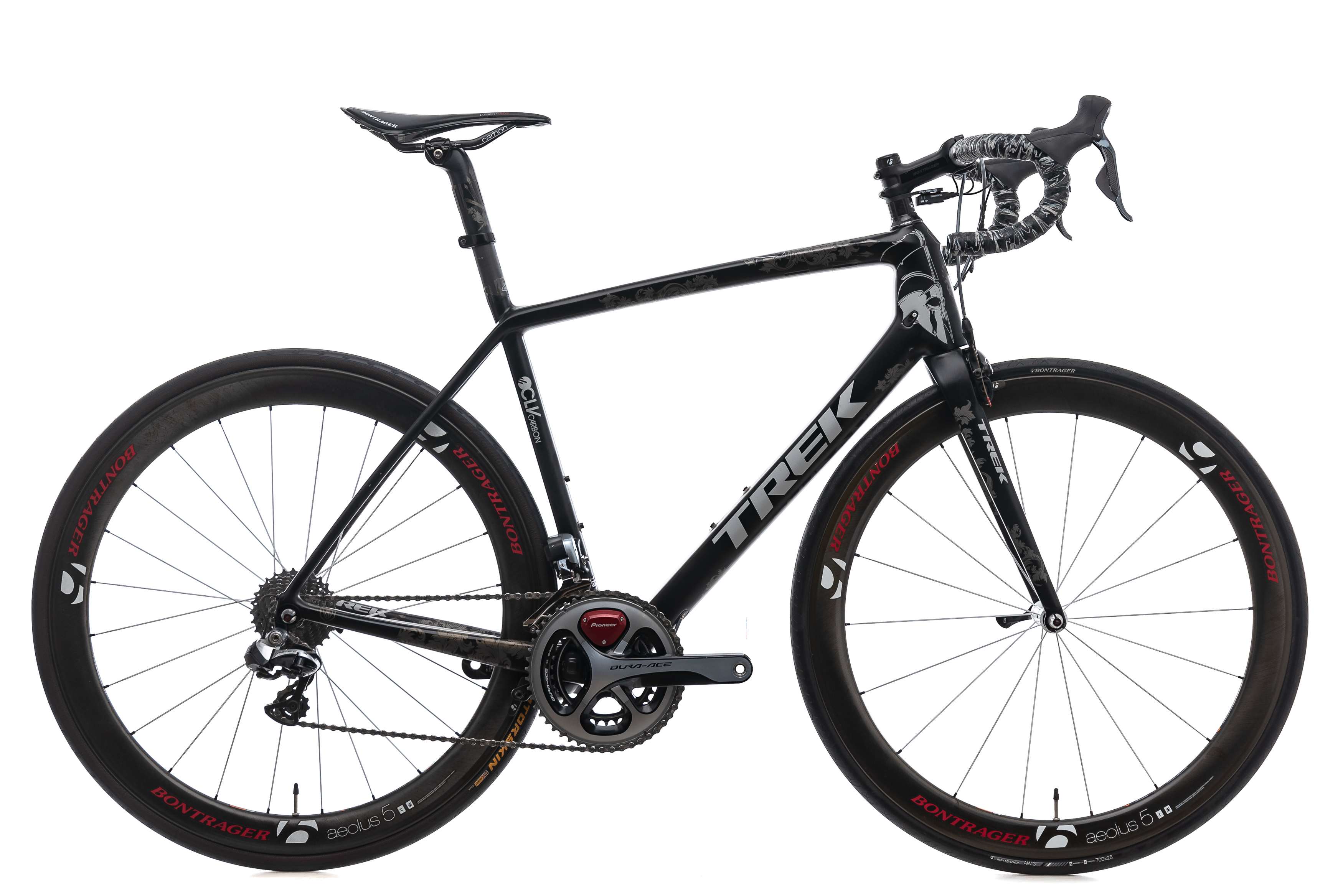 2014 Trek Madone 7 Spartacus Project One