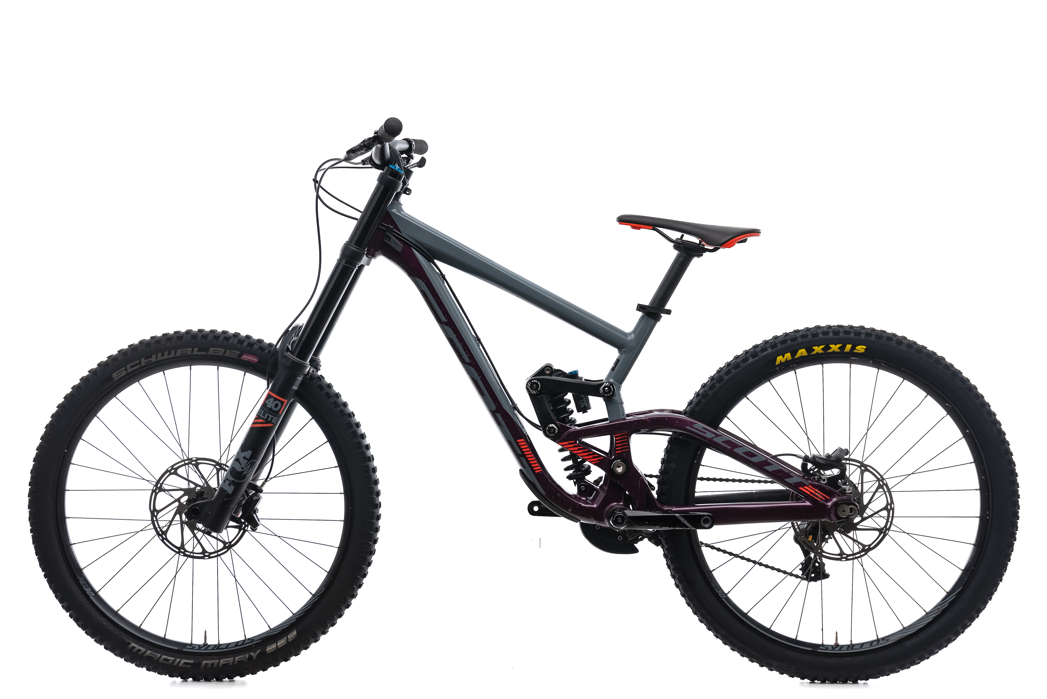 2018 SCOTT Gambler 720