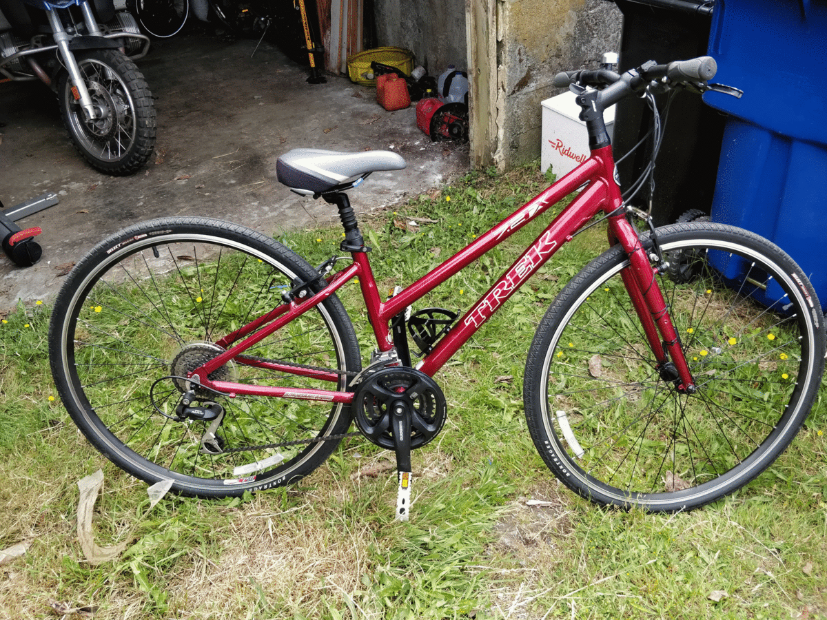 2007 Trek 7.2 FX