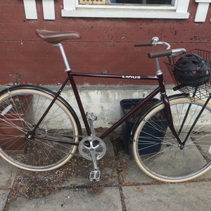 Linus Roadster Classic 1 speed