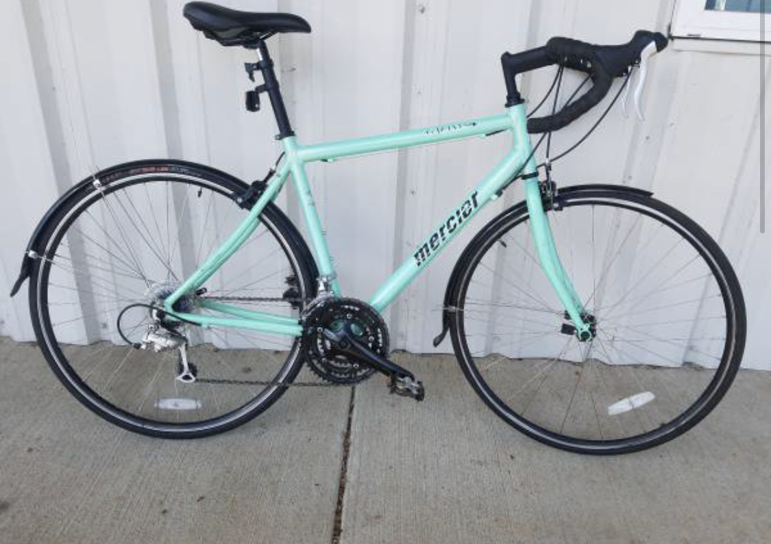 Mercier Galaxy