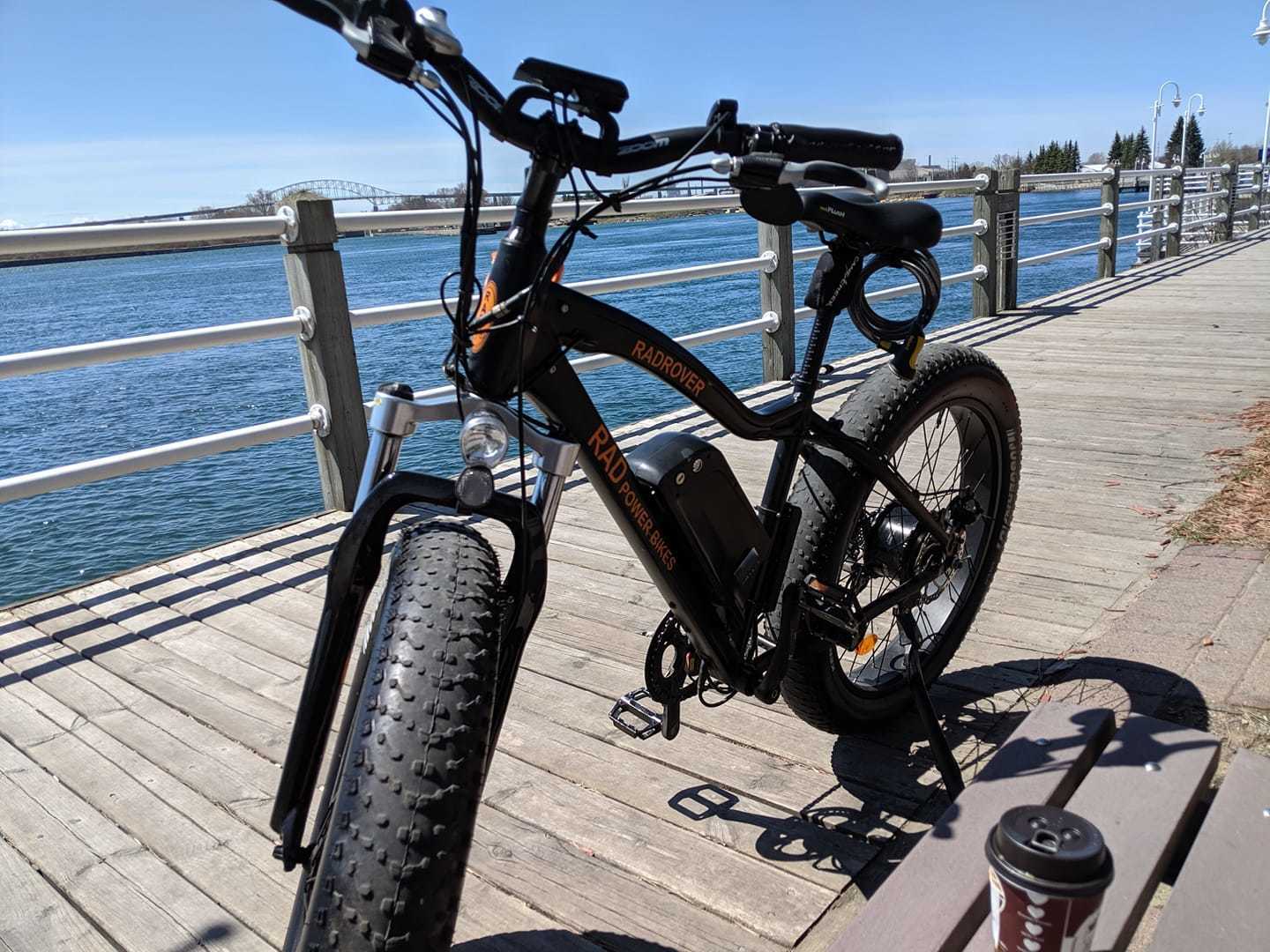 2016 Rad Power Bikes RadRover