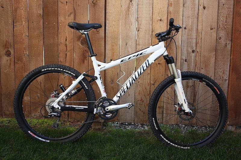 Stolen 2004 Specialized Epic Comp