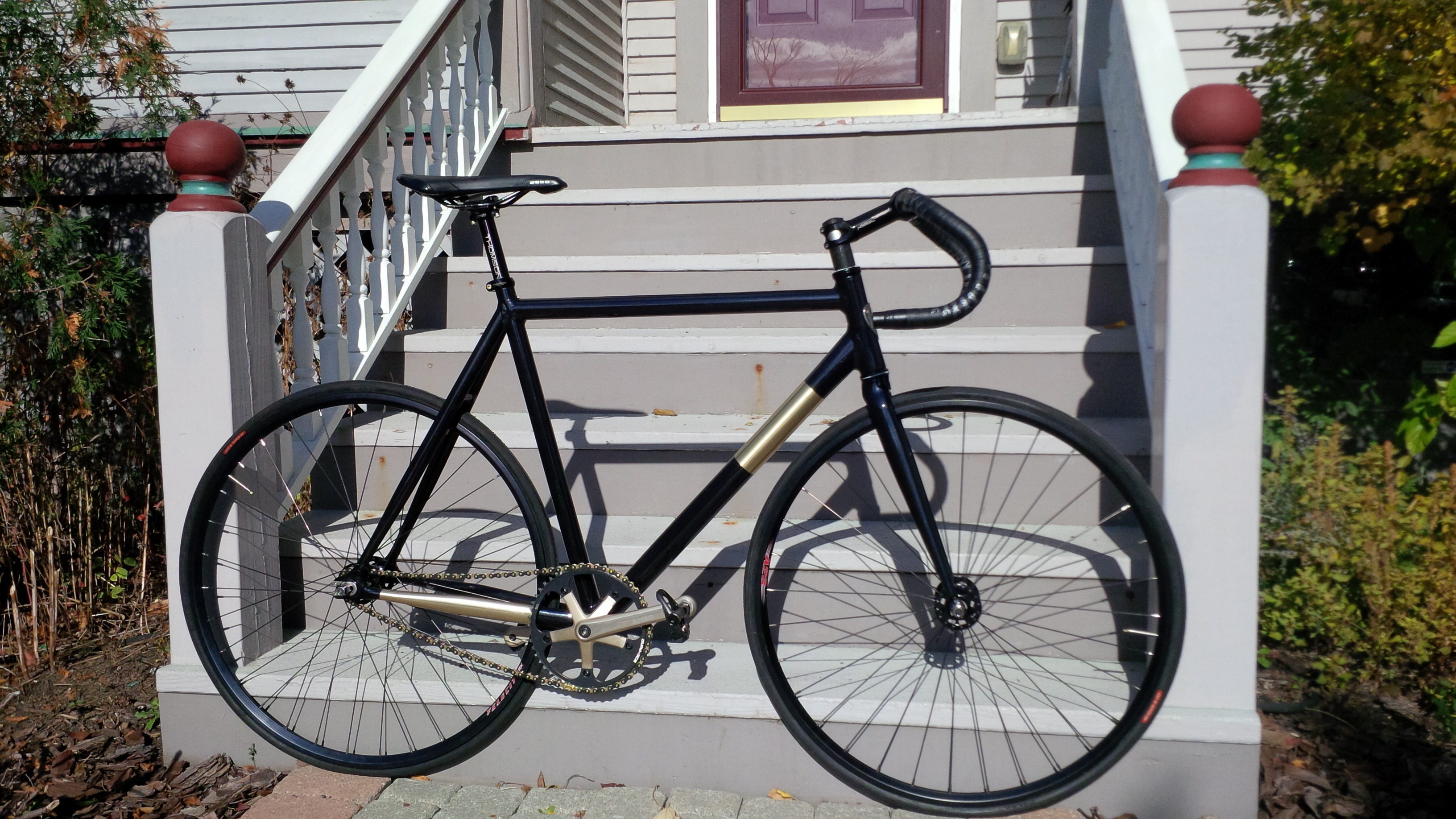 2014 All City Thunderdome