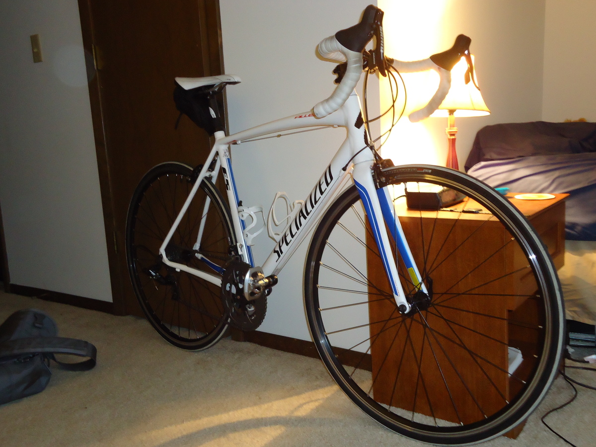 Stolen 2011 Specialized Allez Comp