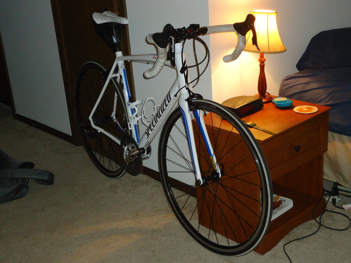 Stolen 2011 Specialized Allez Comp