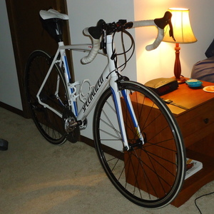 Stolen 2011 Specialized Allez Comp