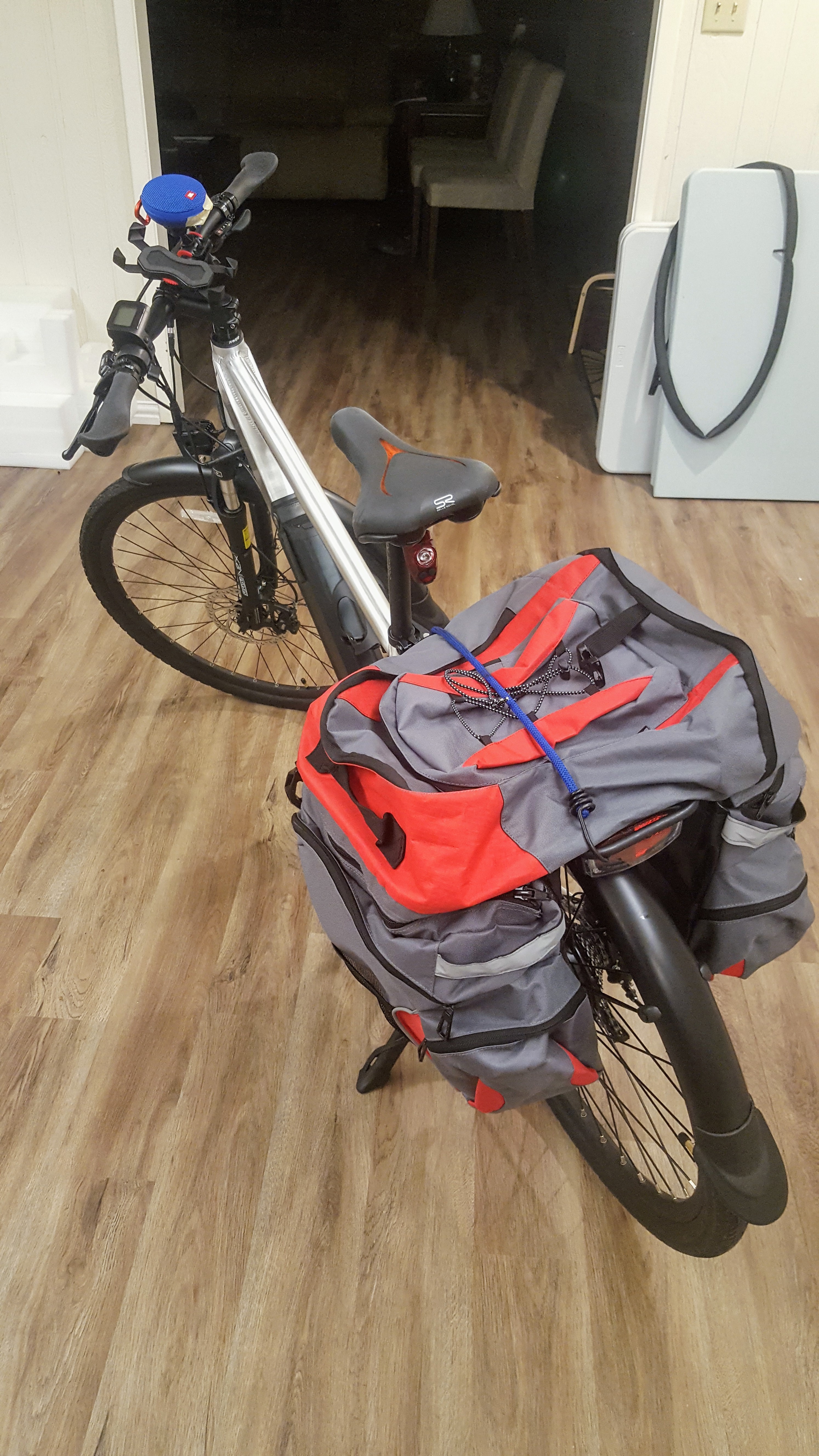 2017 Juiced Bikes Cross Current S