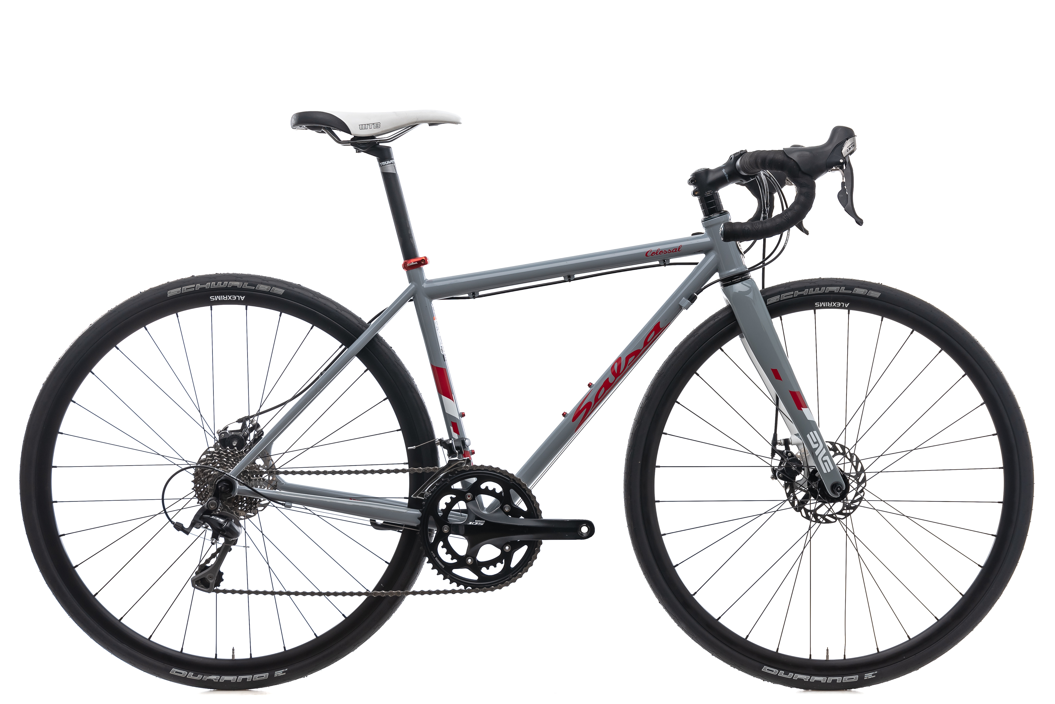 2014 Salsa Colossal 2