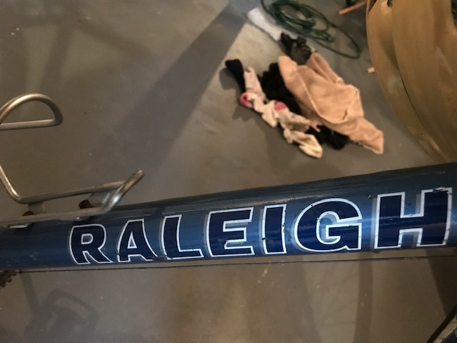 Raleigh C-200, Aluminum Oversize 7005