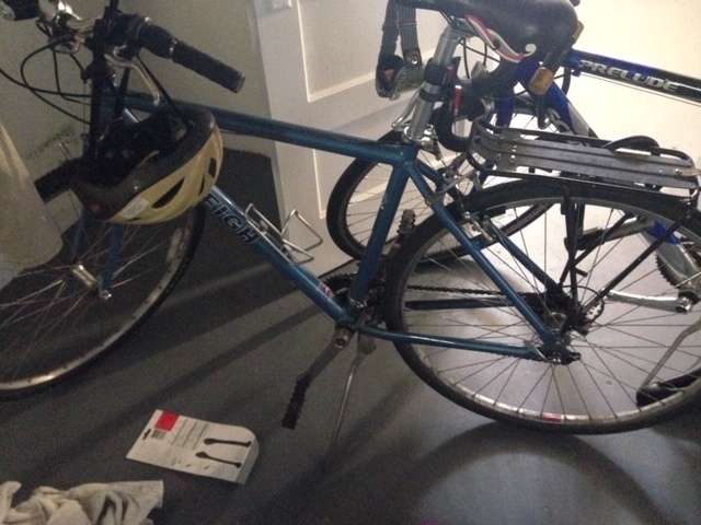 Raleigh C-200, Aluminum Oversize 7005