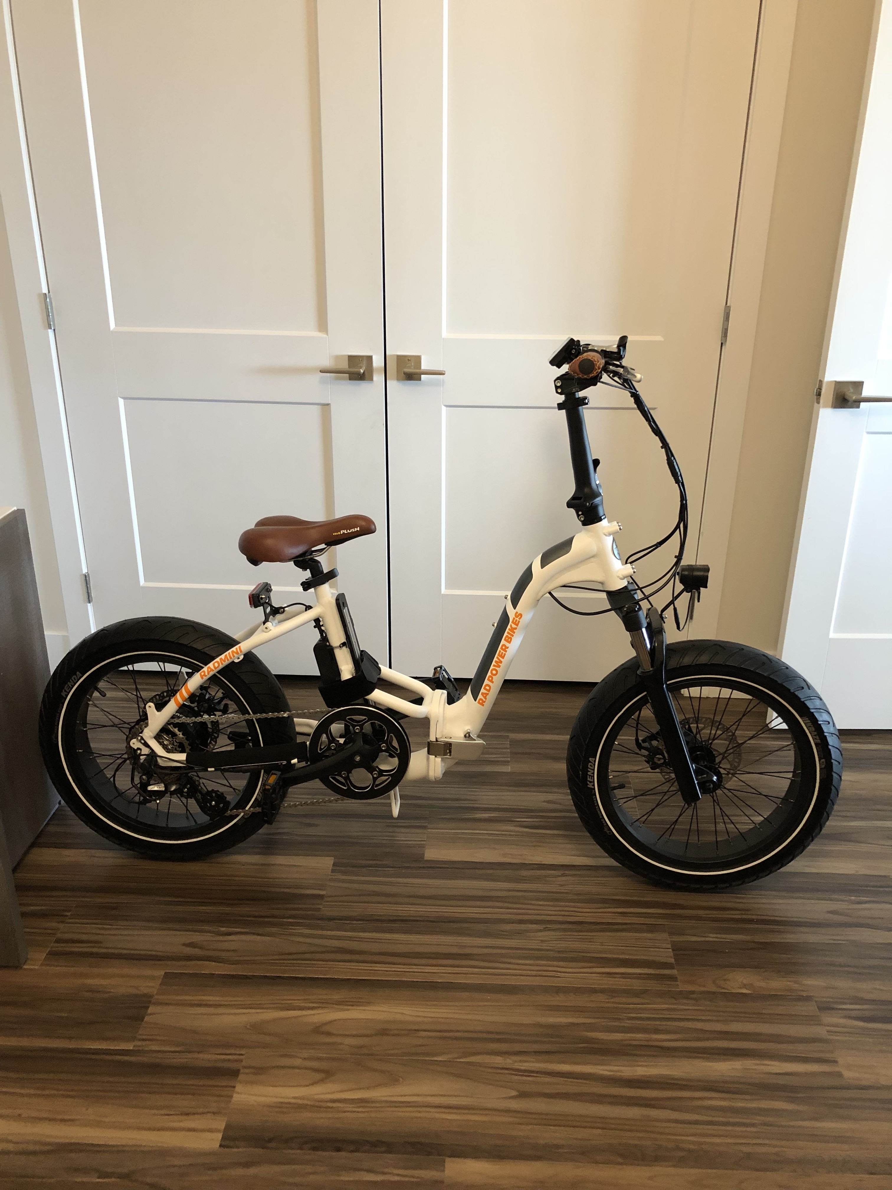 2019 Rad Power Bikes RAD MINI STEP-THRU