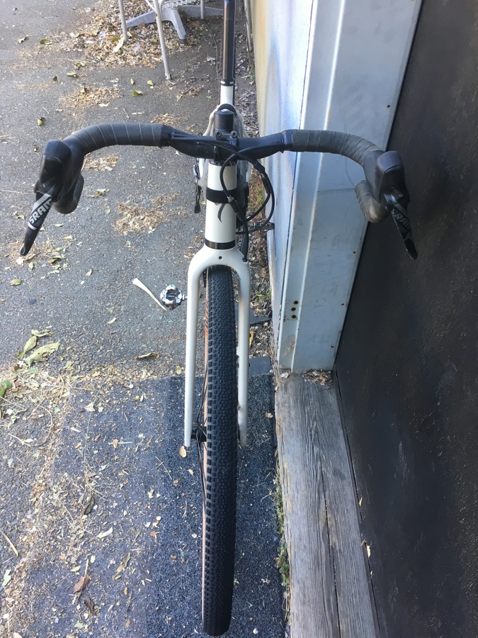2017 Specialized sequoia expert