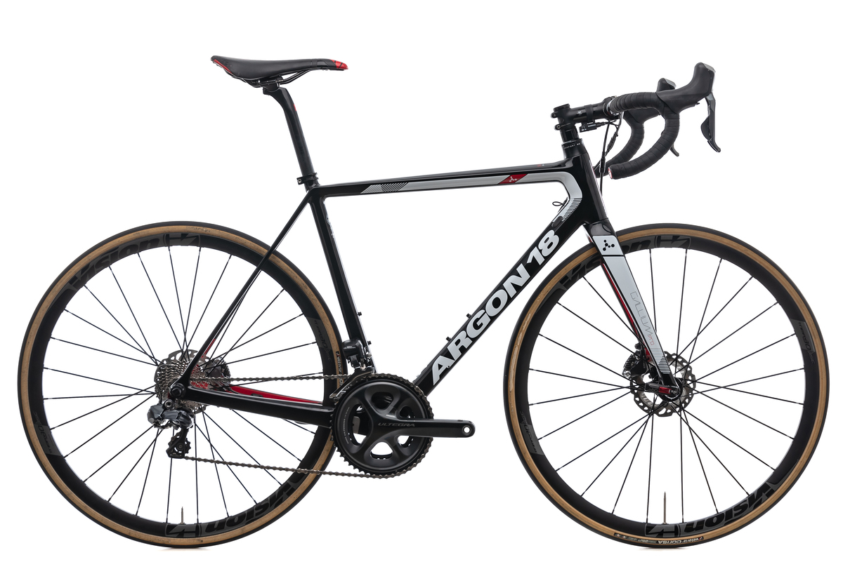 2018 Argon 18 Gallium Pro Disc