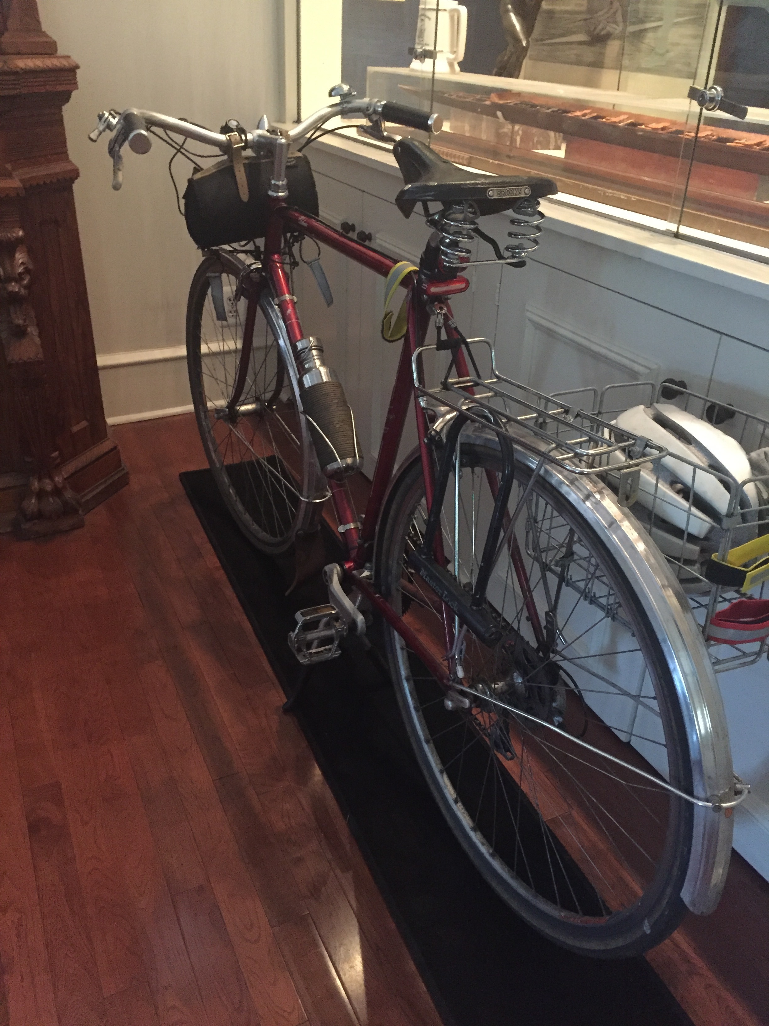 Raleigh Clubman