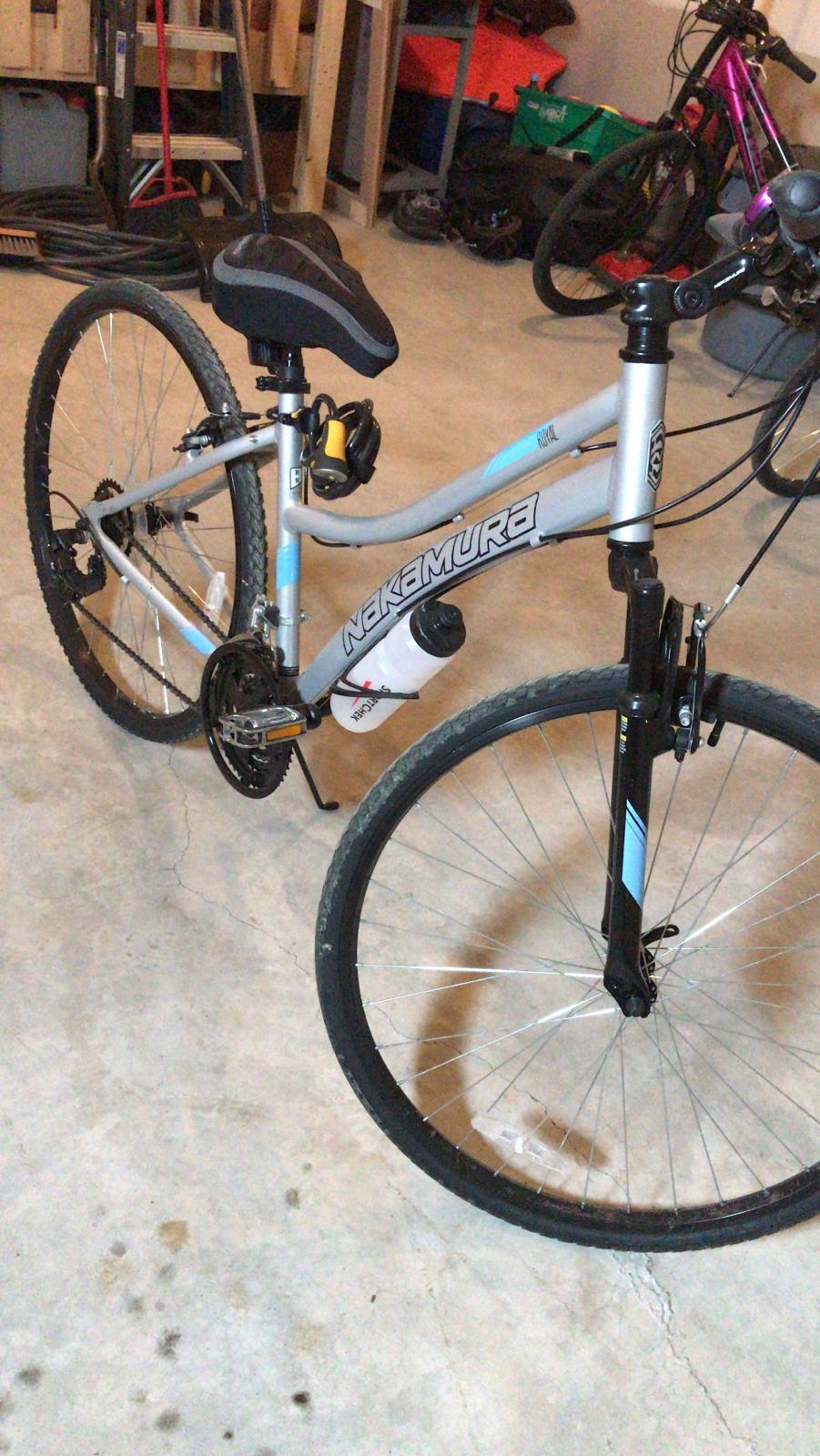 Stolen 2018 Nakamura ladies bike