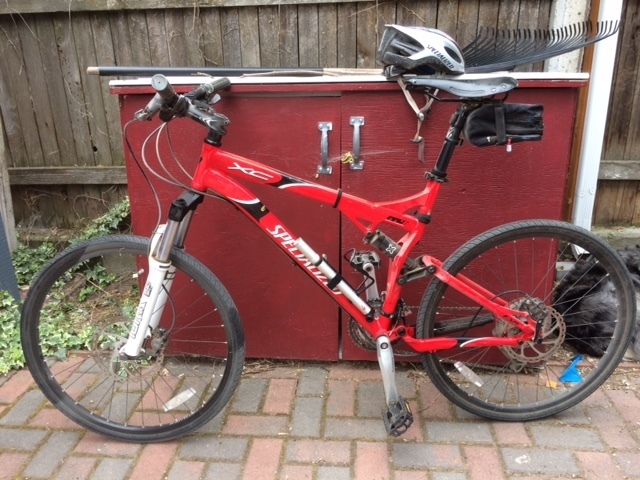 Specialized xc Comp?