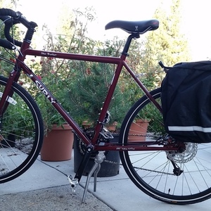Stolen 2014 Surly Disc Trucker