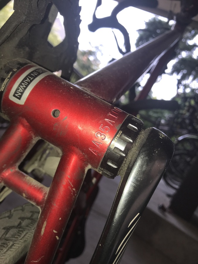 2016 Nashbar Steel Cyclocross Bike